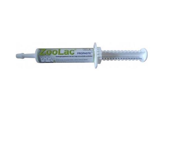 Zoolac Propaste probiotica 32 ml zeer voordelig bij Hondenkattenapothe